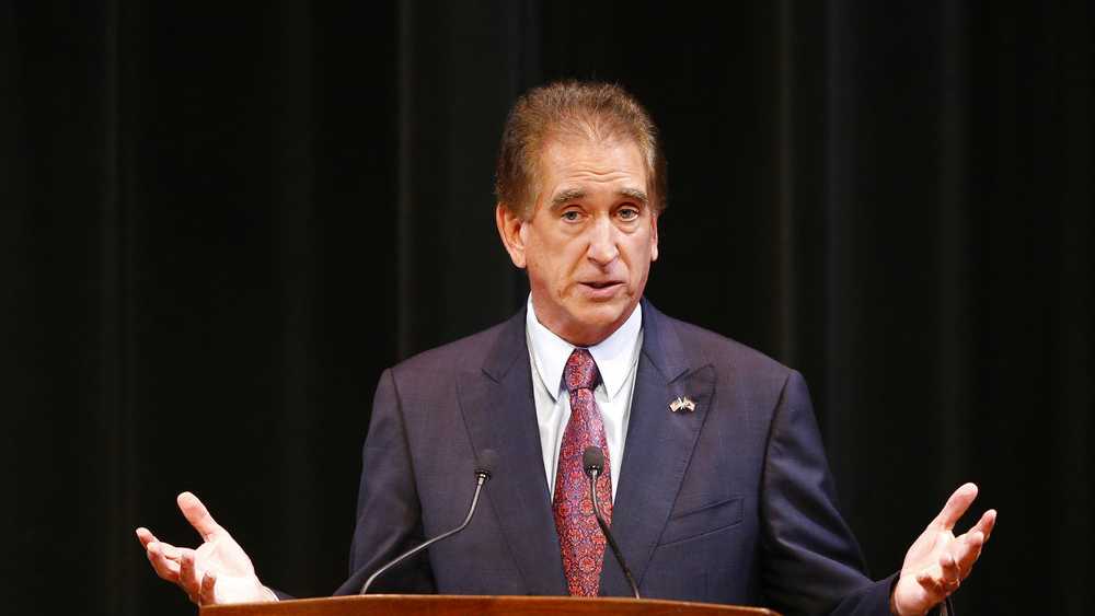 Jim Renacci: Ex-GOP congressman in Ohio to challenge DeWine for governor