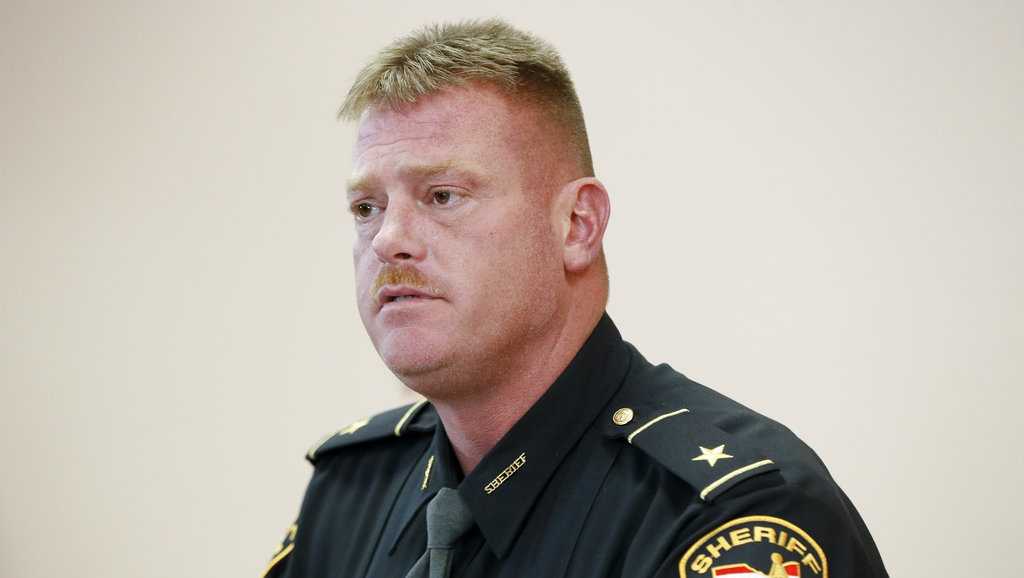 Charles Reader: Former Pike County sheriff sentenced to three years in ...