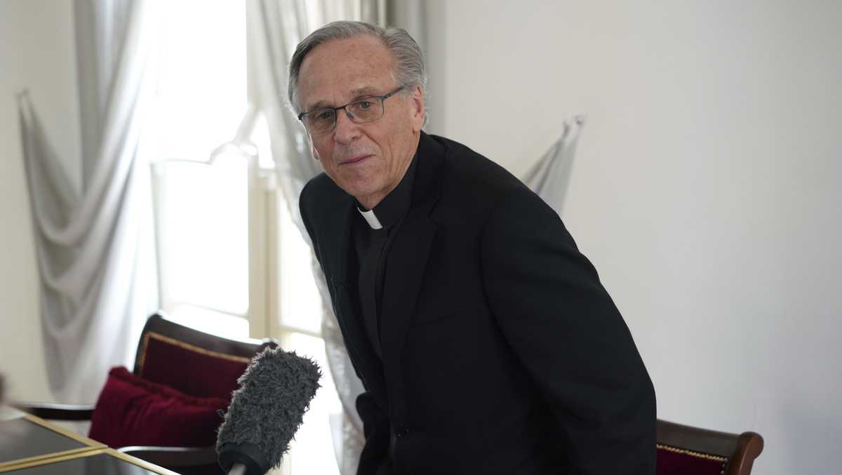 University of Notre Dame President, Rev. John Jenkins, tests positive ...