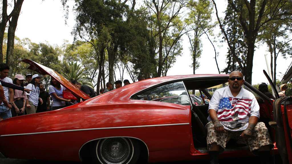 Bill introduced to protect "cruiser culture" in California