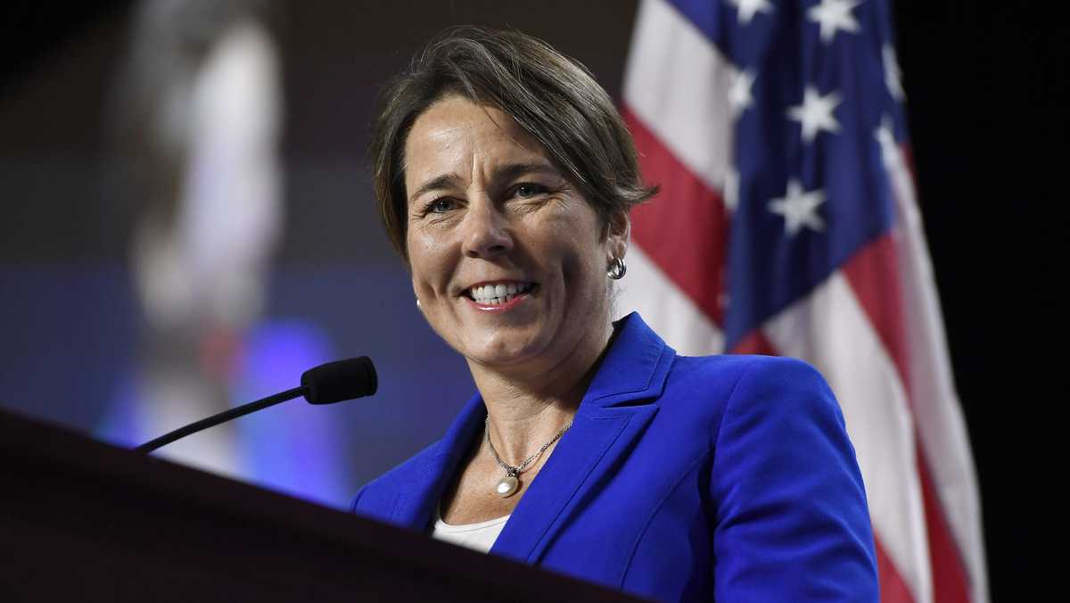 AG Maura Healey running for governor of Massachusetts