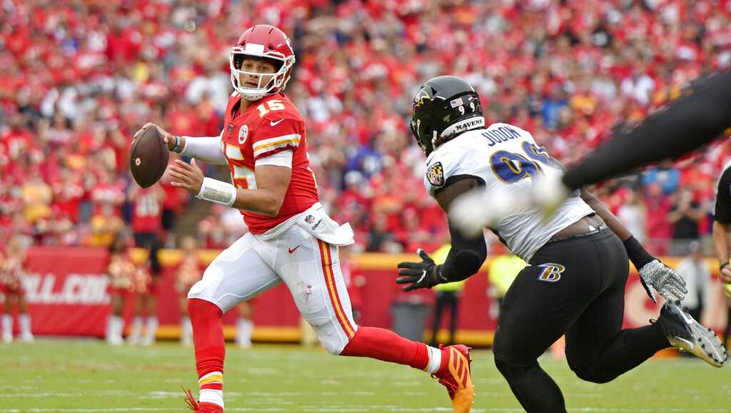 This Ravens defense could be the one to figure out Chiefs offense