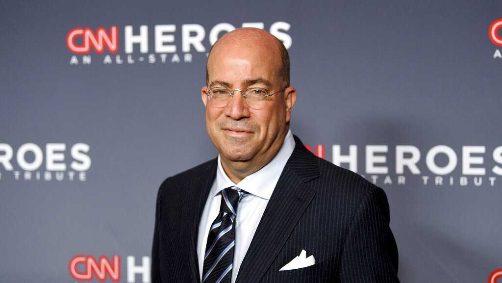 Jeff Zucker resigns as president of CNN