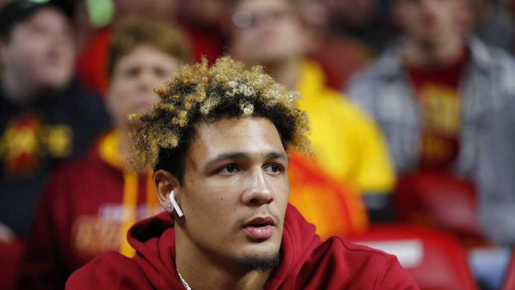 Former ISU Cyclones basketball player Xavier Foster transfers to SMU