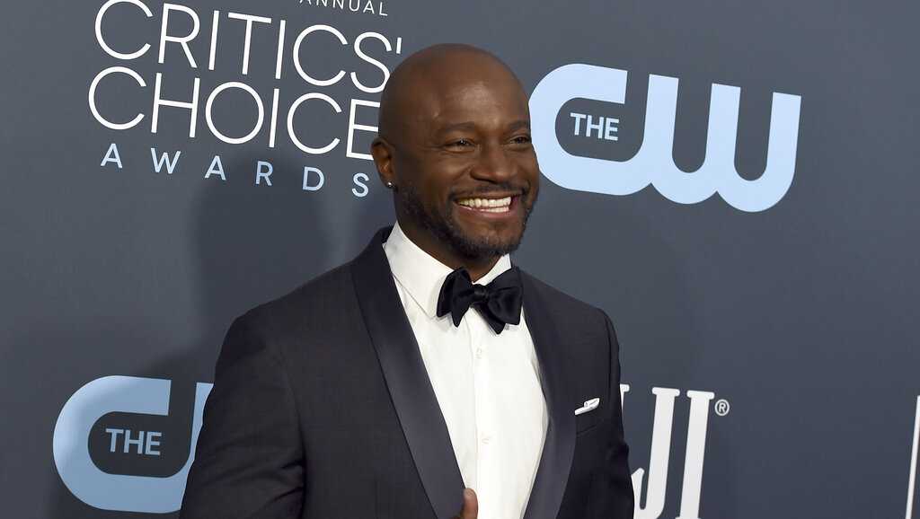 Hollywood, Broadway actor Taye Diggs to teach course at Mizzou