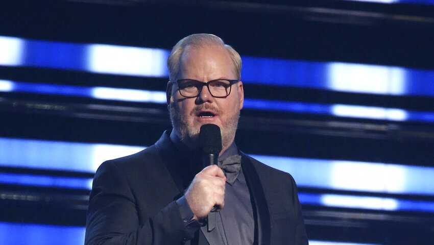 Jim Gaffigan bringing comedy tour to Cincinnati this fall