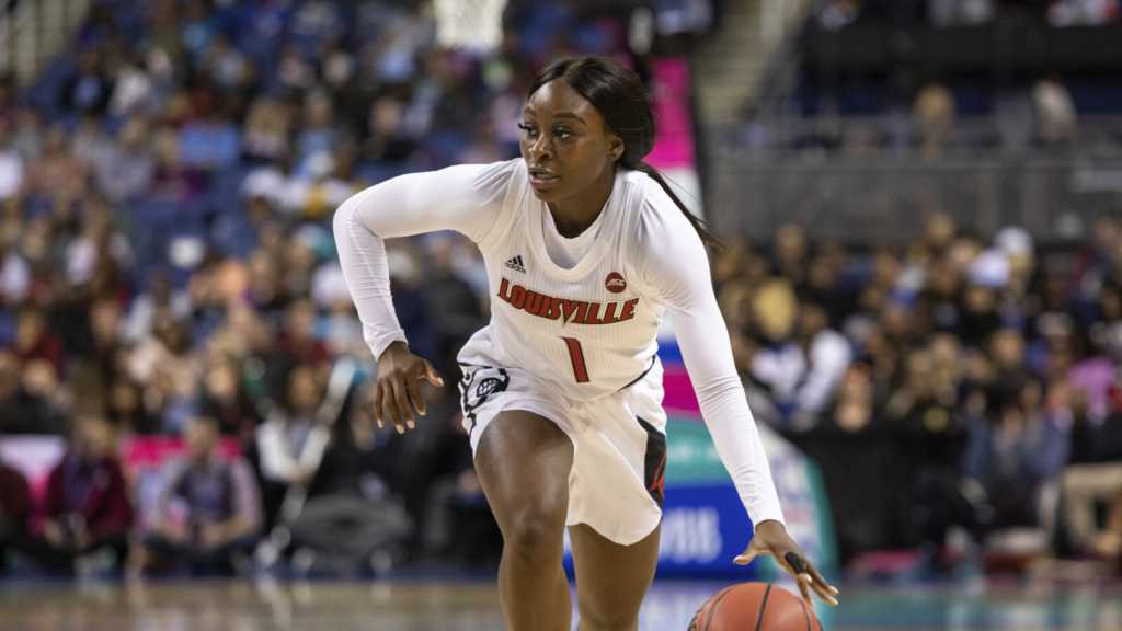No. 6 Louisville women claims ACC title with 78-61 win at Notre Dame