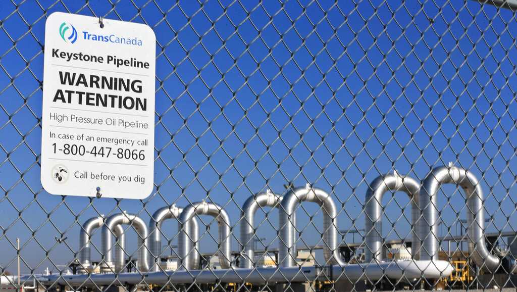 TC Energy confirms termination of Keystone XL pipeline project