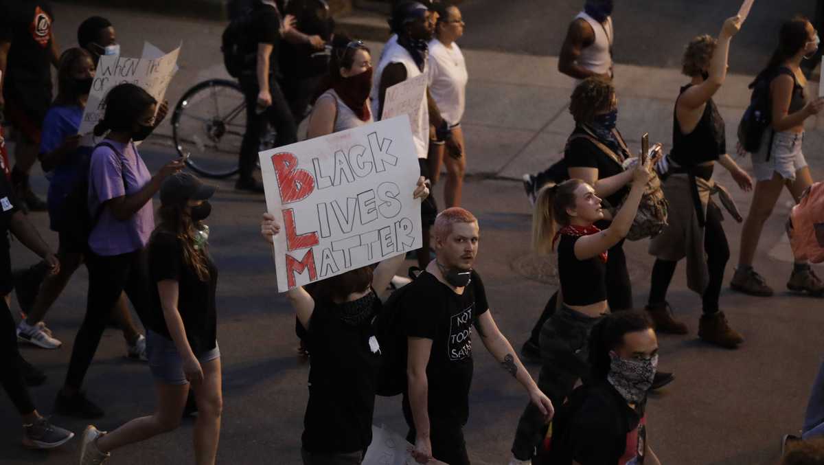 Kentucky lawmaker files suit over 2020 protest arrests