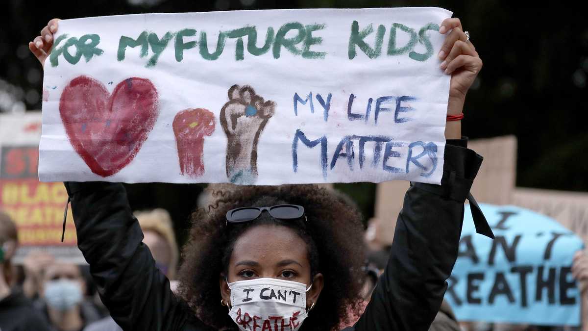 PHOTOS: Protesters show outrage around the globe