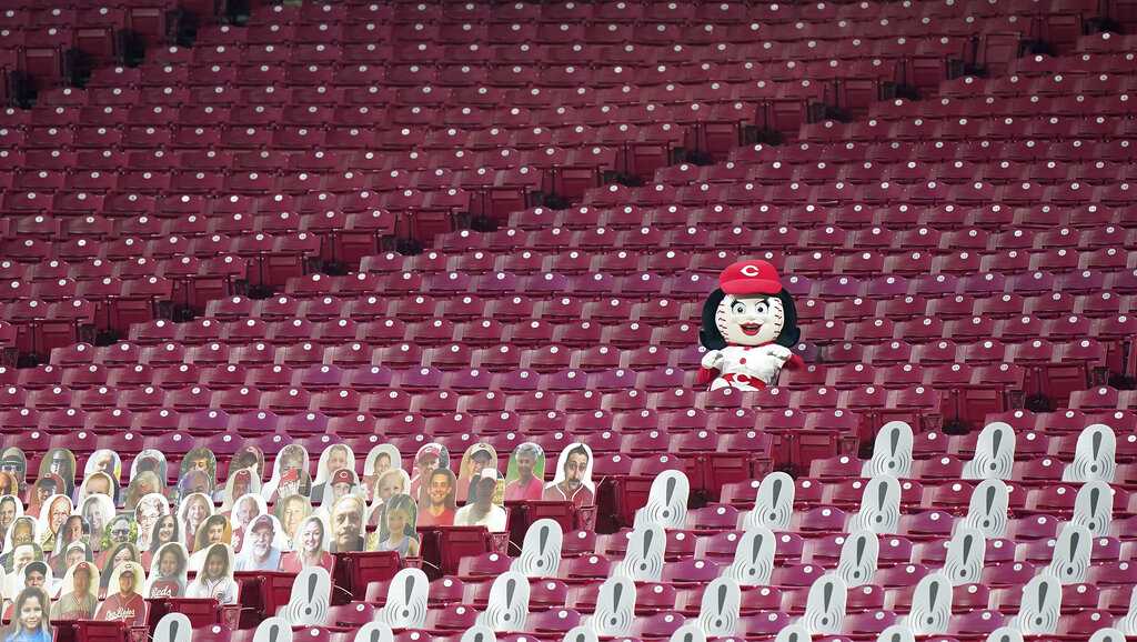 Reds 'fully expect' fans back at ballpark in 2021, with several new rules