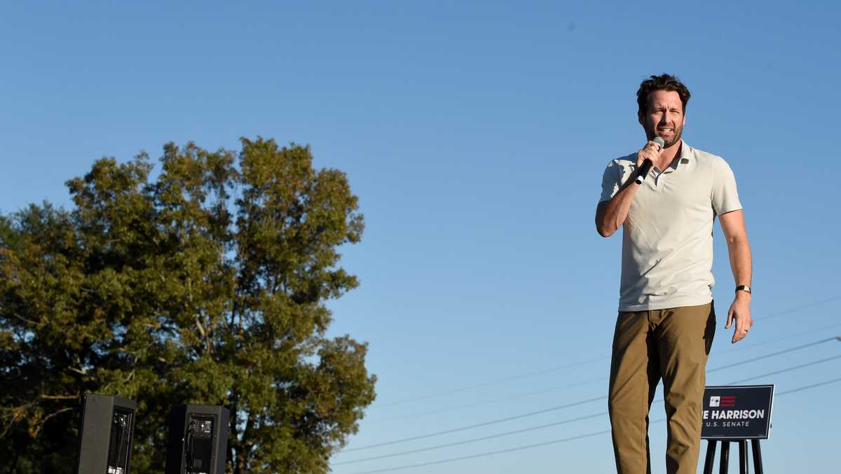 Former Congressman Cunningham officially announces run for governor of ...