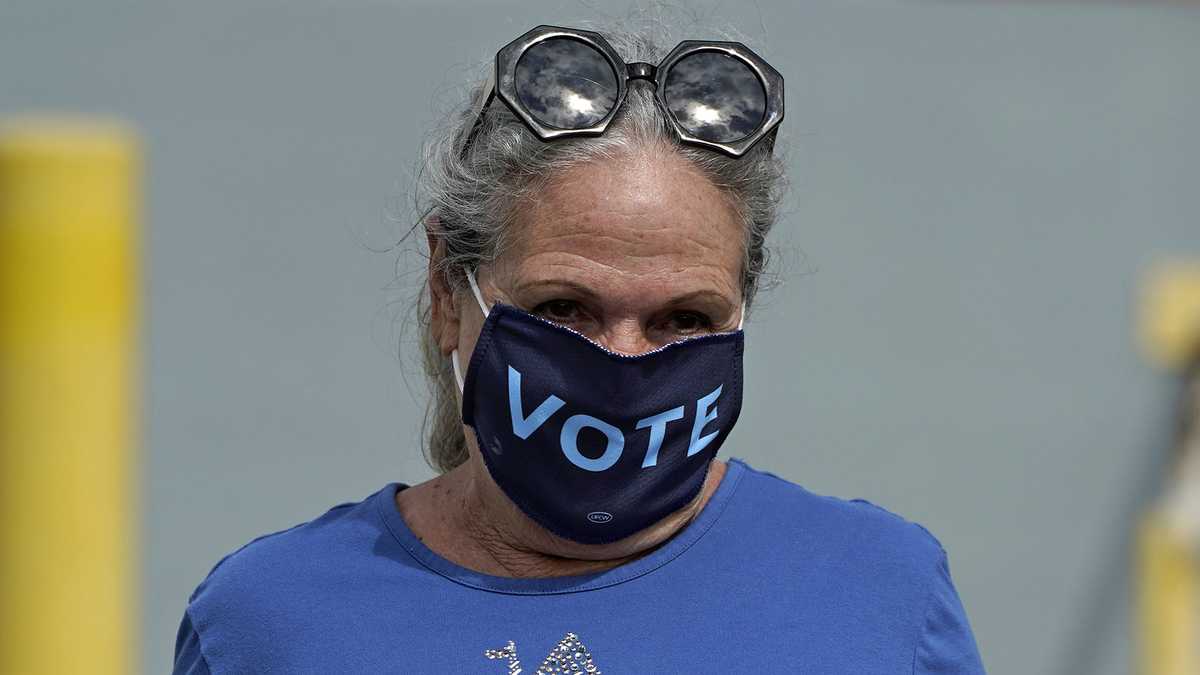 CORONAVIRUS: Kansas Secretary of State reminds voters they can cast ...