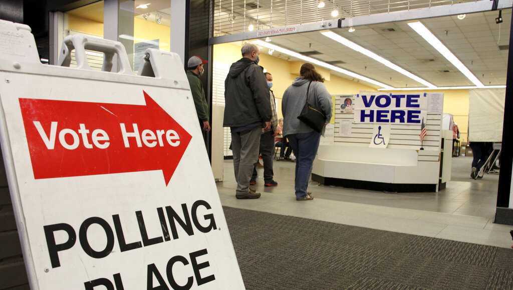 Who is voting? Who is winning? Early vote only offers clues