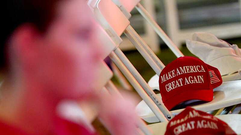 ‘MAGA Patriot Party’ started by Florida veteran