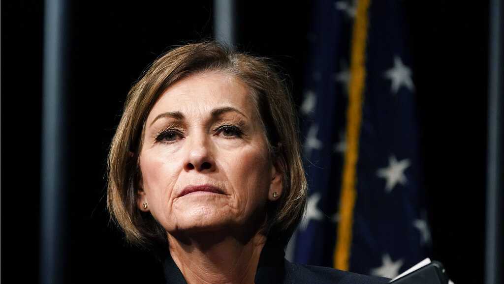 Reynolds, Loebsack, other Iowa politicians respond to protest at U.S ...