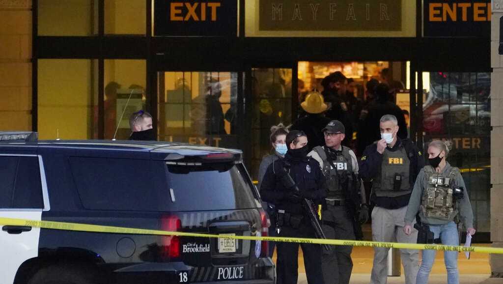 Police arrest 15-year-old in connection with Wisconsin mall shooting ...