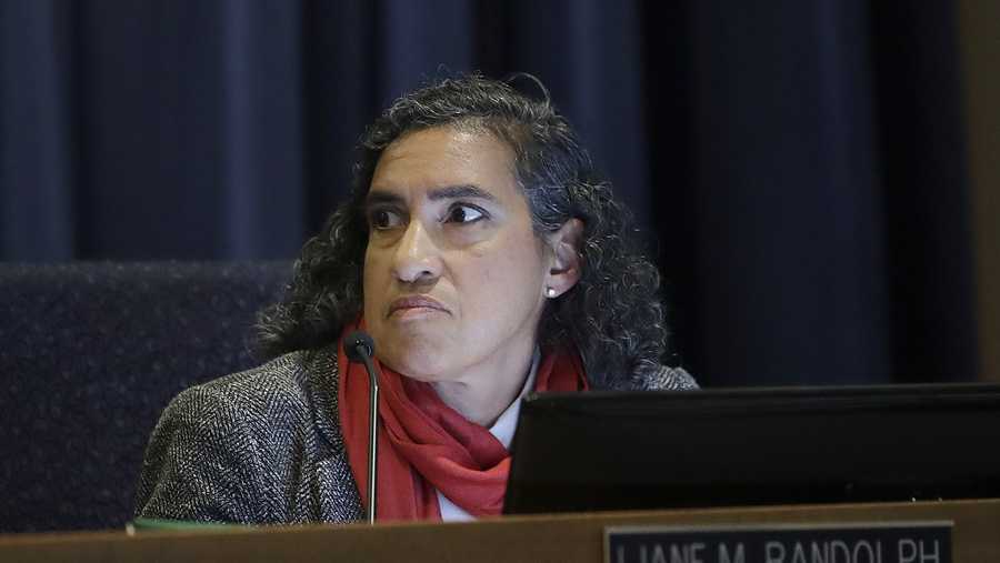 Newsom taps new head of powerful California air board