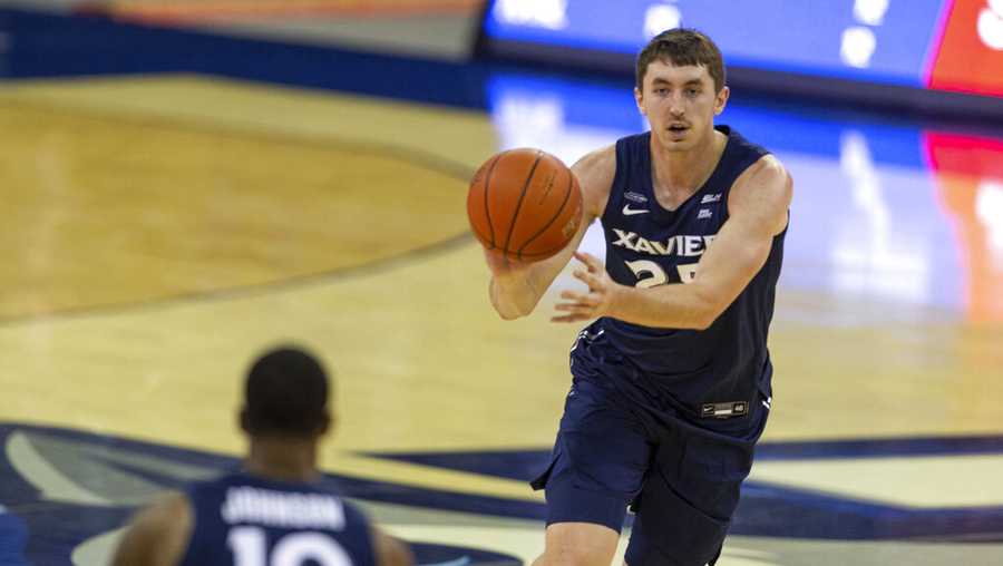 Creighton hands Xavier its first loss of season in 66-61 win