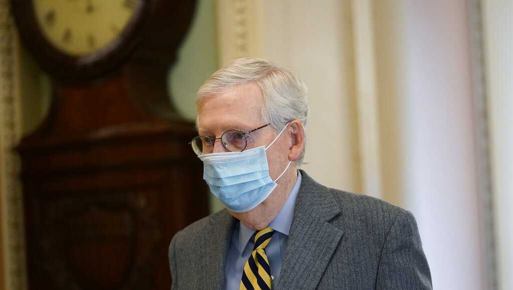 In a first, Congress overrides President Trump's veto of defense bill