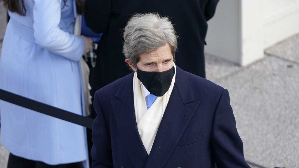 Photos: Who attended the inauguration?