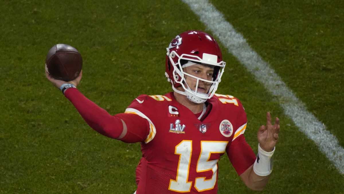 CHIEFS KINGDOM -- Report: Chiefs quarterback Patrick Mahomes expected ...