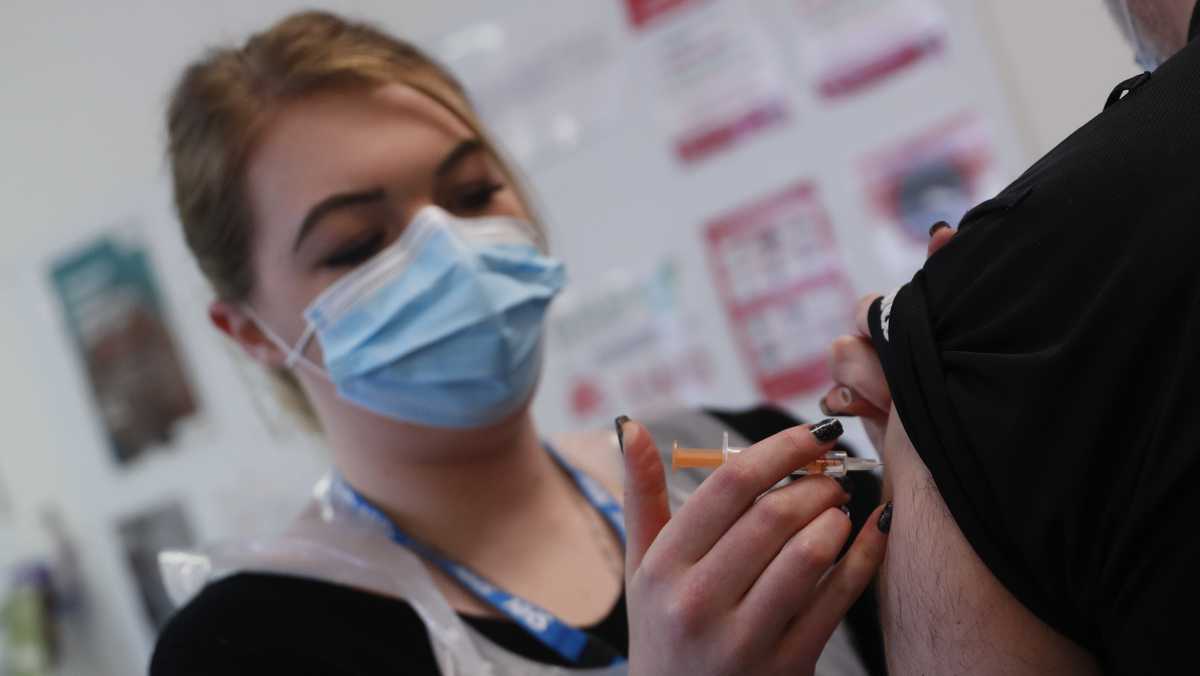 EU drug agency discounts any link between AstraZeneca vaccine and blood ...