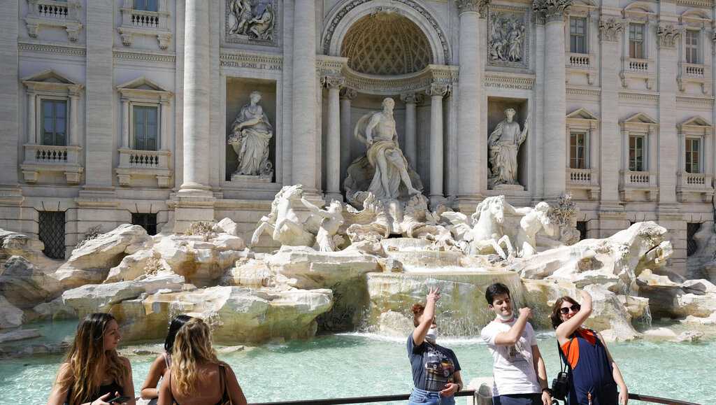 European Union recommends lifting restrictions on US tourists to its ...