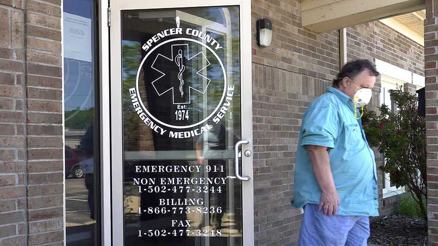 Rural Kentucky health officials press on, one shot at a time