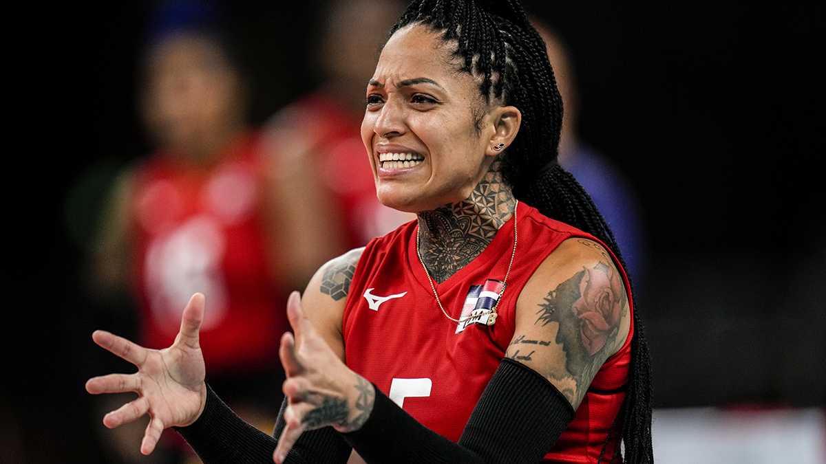 PHOTOS: Tattoos at the Olympics