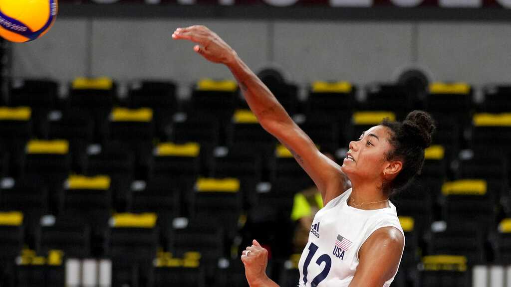 Gold medalist Jordan Thompson honored in Cincinnati