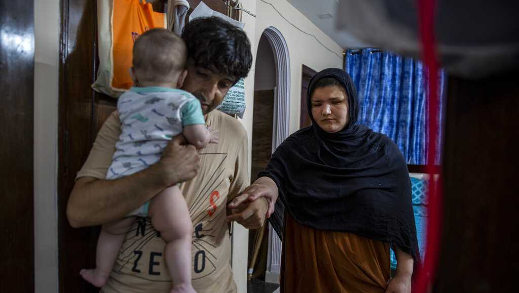 'America has failed us': For Afghan refugees in India, hopes dim for ...