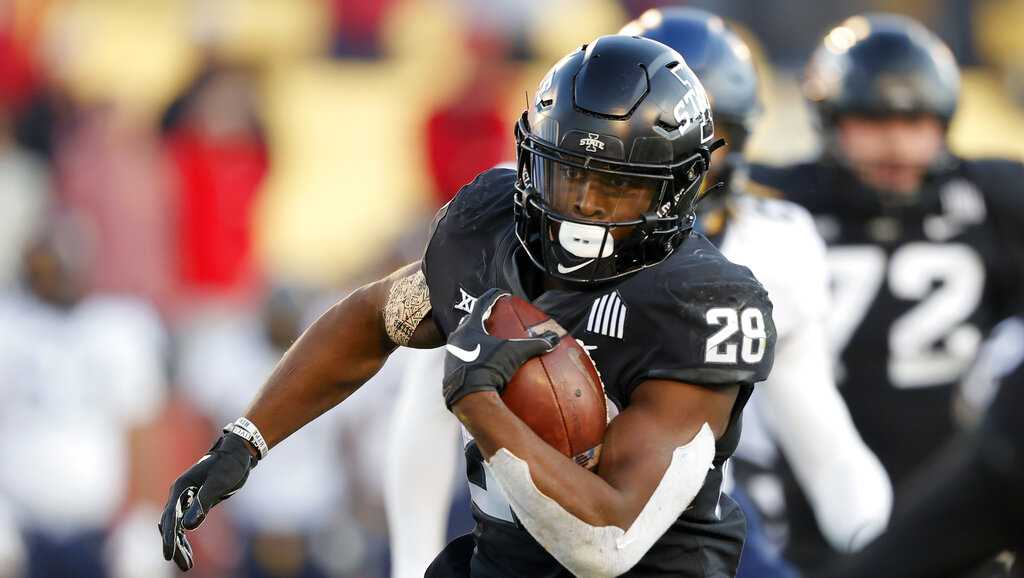 Cyclones, Hawkeye make AP All-American list