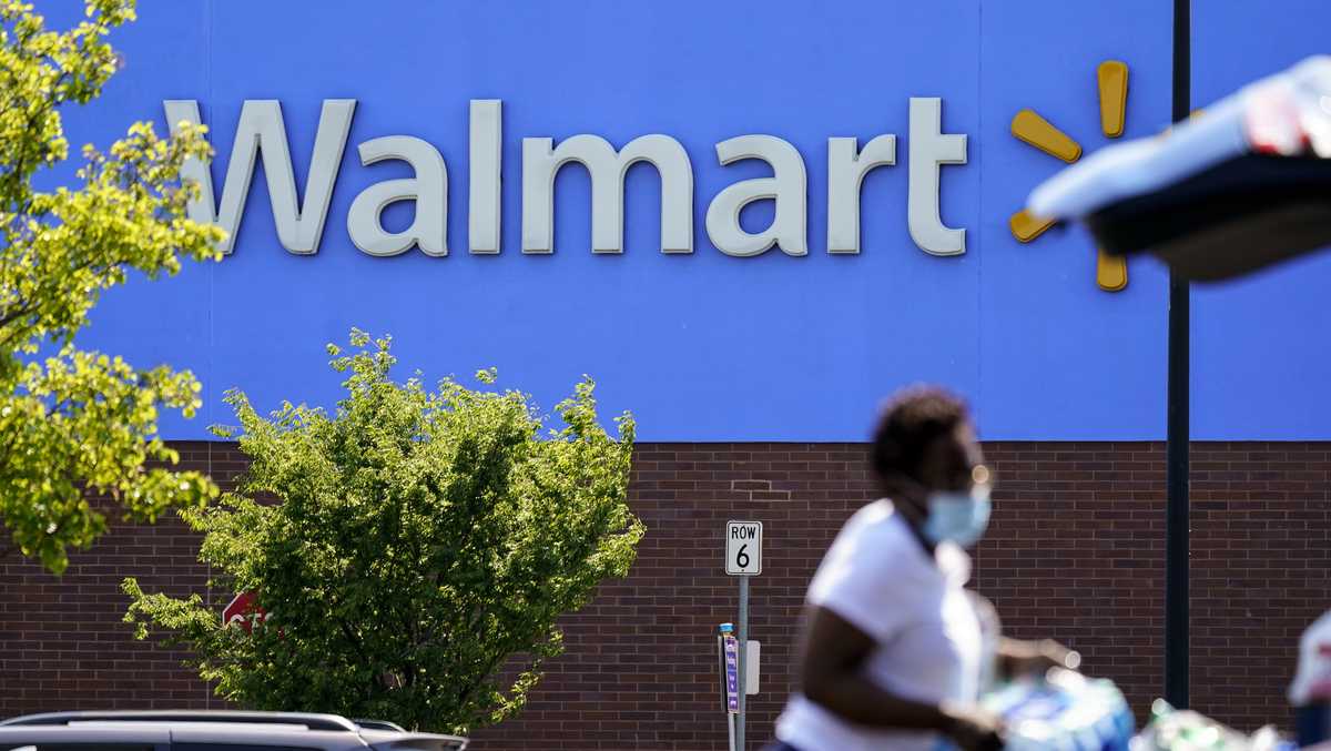 Walmart to launch delivery service for small businesses