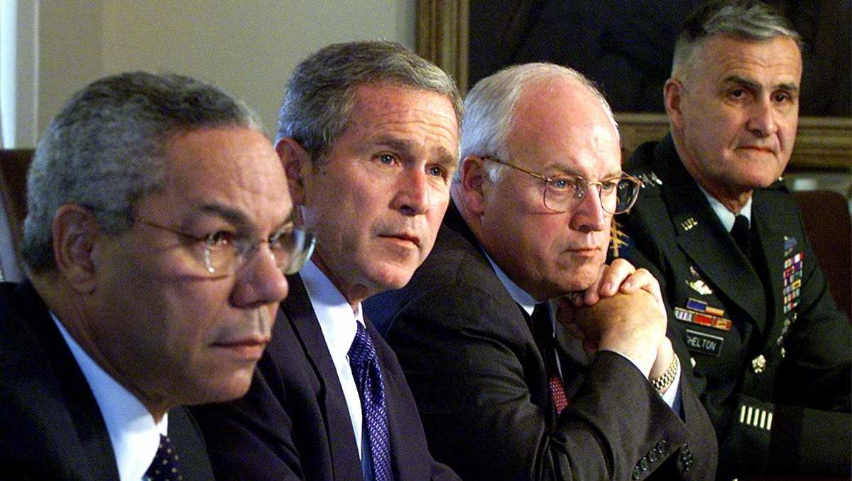 They were some of 9/11's biggest names. Where are they now?