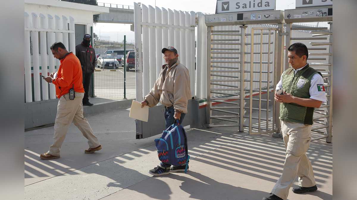 What's next for the 'Remain in Mexico' policy?