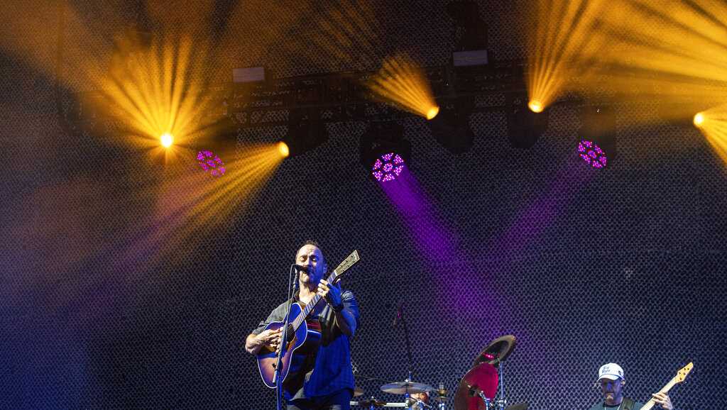 Dave Matthews Band announces concert in Omaha