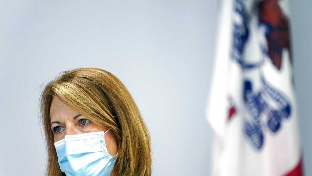 Complaint filed claims Rep. Axne didn't report stock purchases