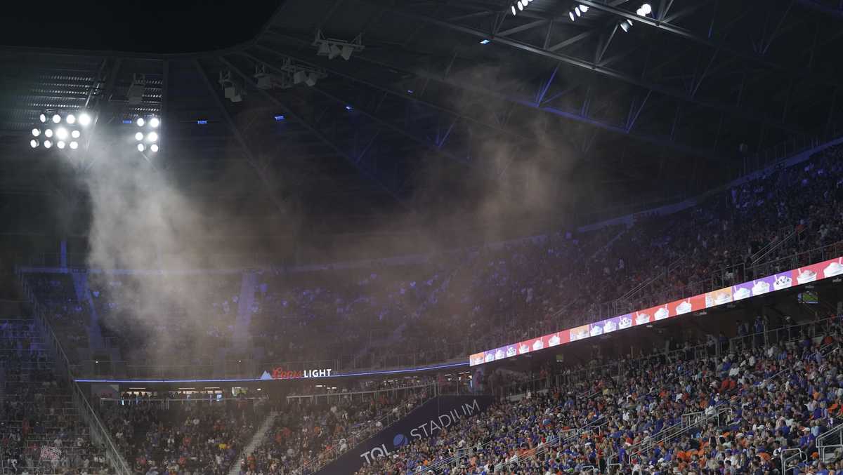 FC Cincinnati issues statement after power failure impacts stadium ...