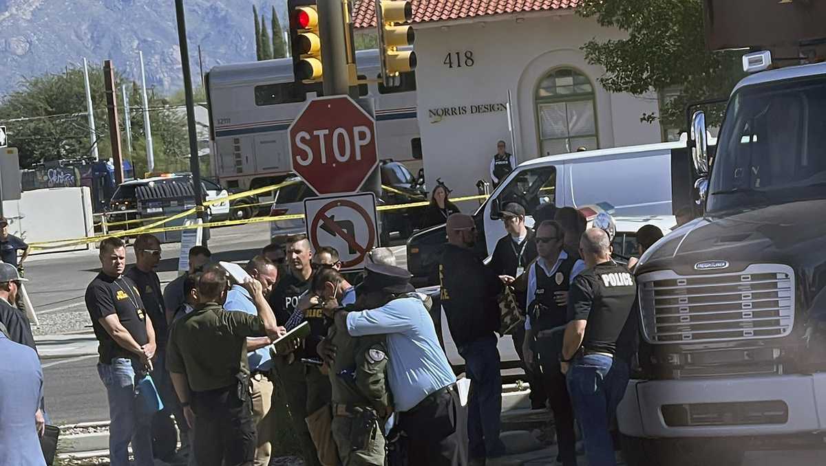 Authorities: DEA agent fatally shot on Amtrak train in Arizona