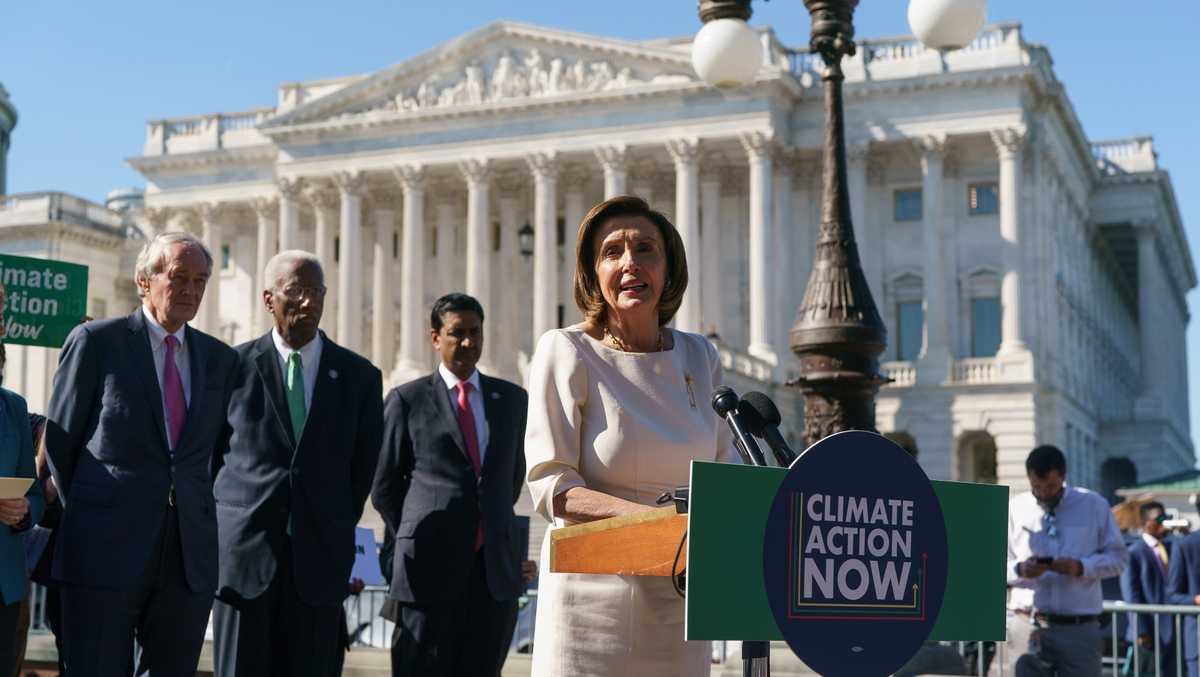 What's in, and what's out, as Biden offers scaled-back spending plan