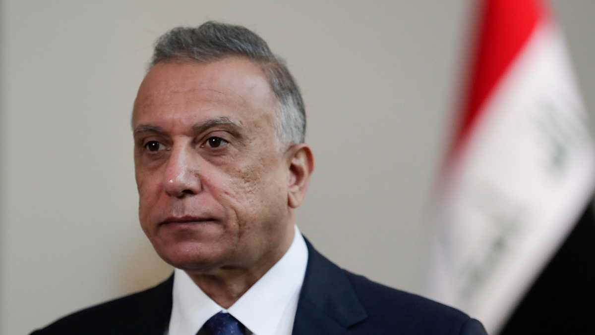 Iraqi officials: Prime minister survives assassination bid