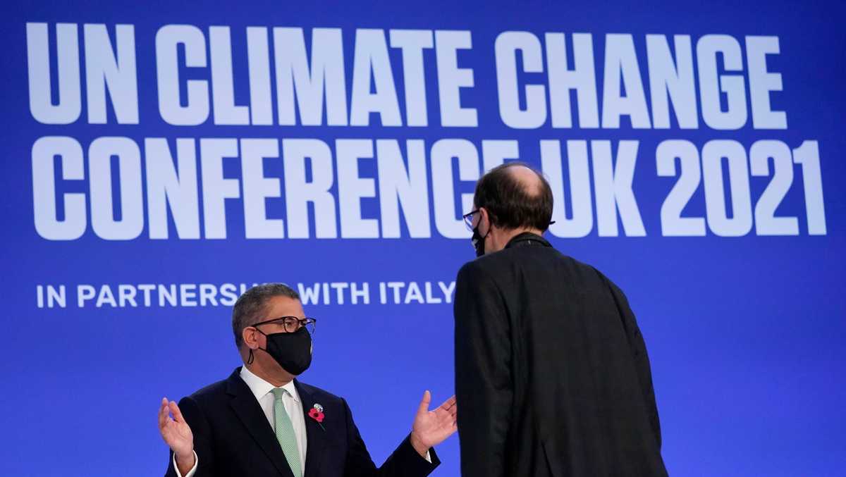 Governments At The U N Climate Summit Have Agreed To A Deal After