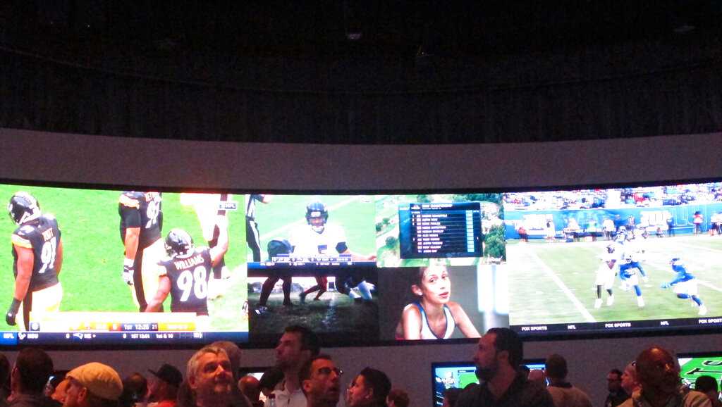 Ohio Casino Control Commission approves sports gaming applications