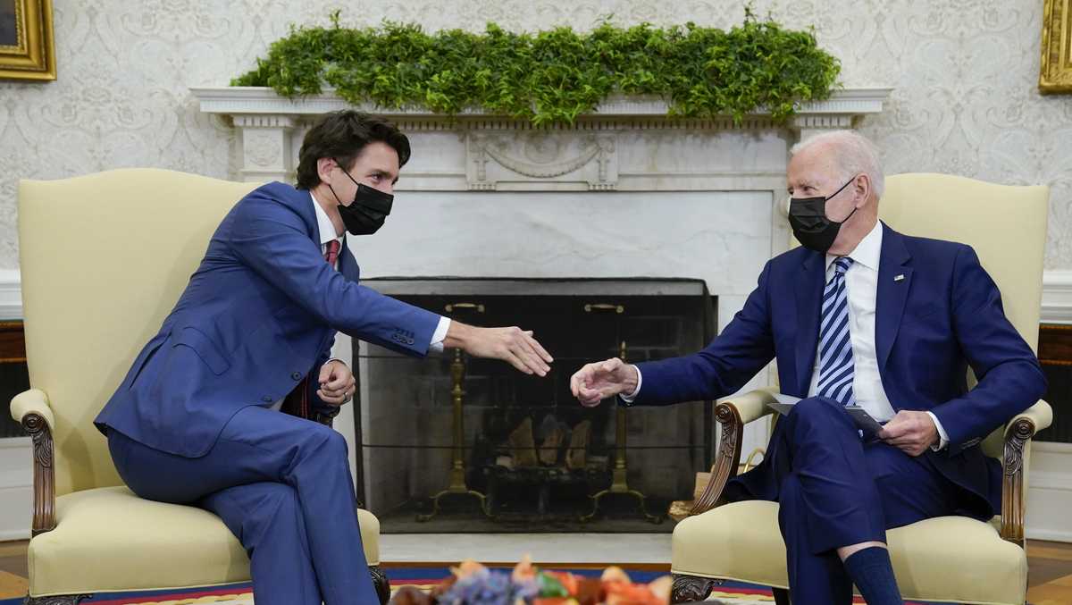 Biden: US may not send top dignitaries to Beijing Olympics