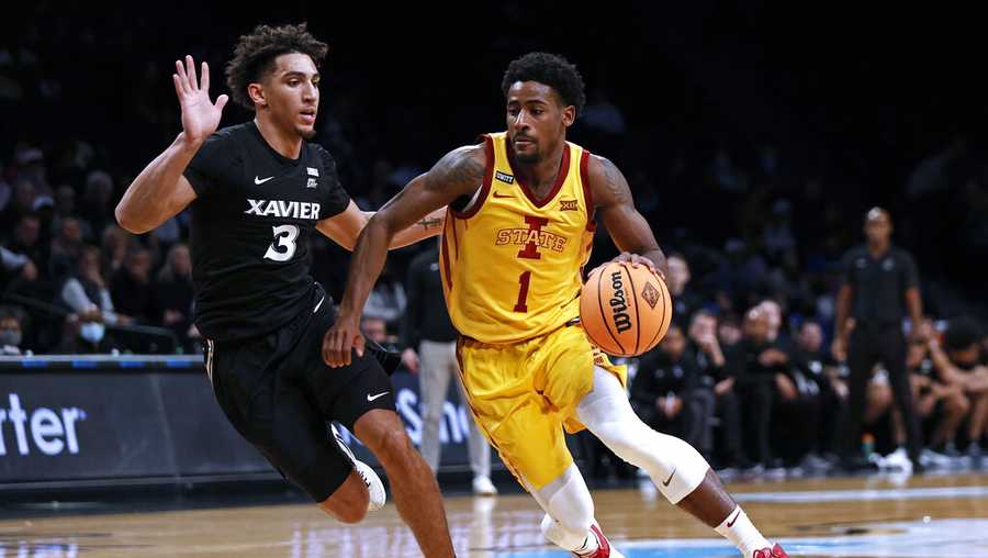 Cyclones knock off No. 25 Xavier