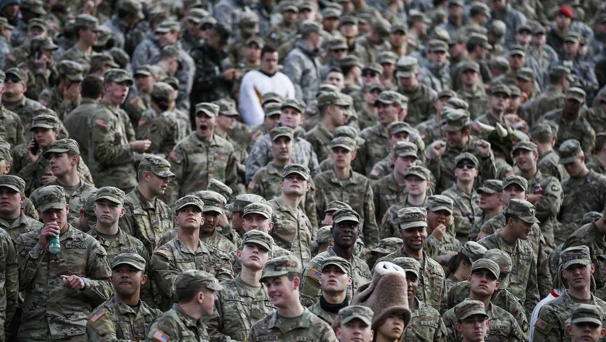 Racism plagues US military academies despite diversity gains