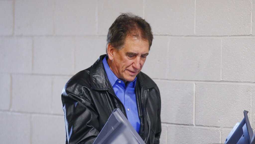 Jim Renacci taps Joe Knopp as running mate for Ohio governor