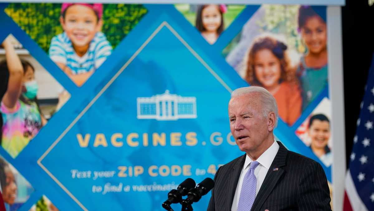 Judge Blocks Biden Administration From Enforcing Vaccine Mandate For