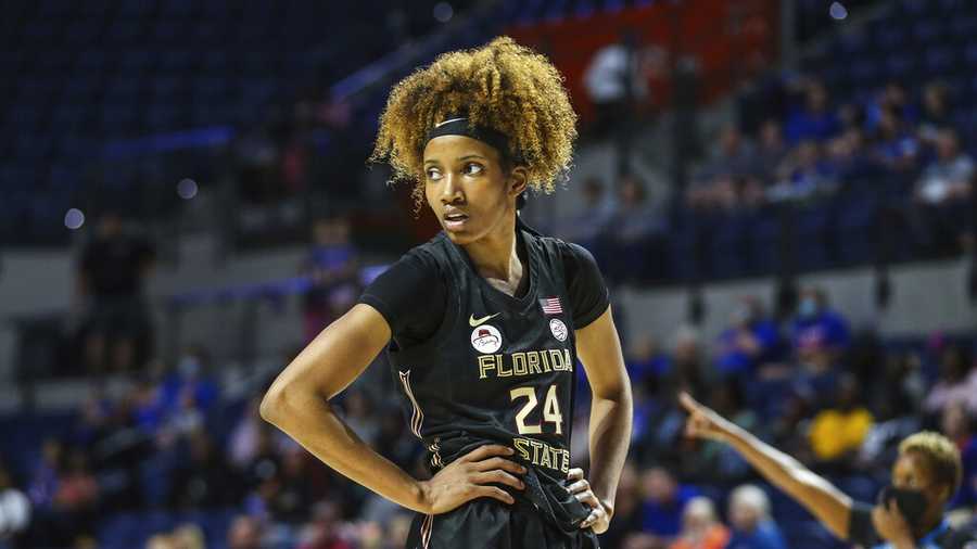 Former Florida State star joins UofL women's basketball team Former Florida State star joins UofL women's basketball team